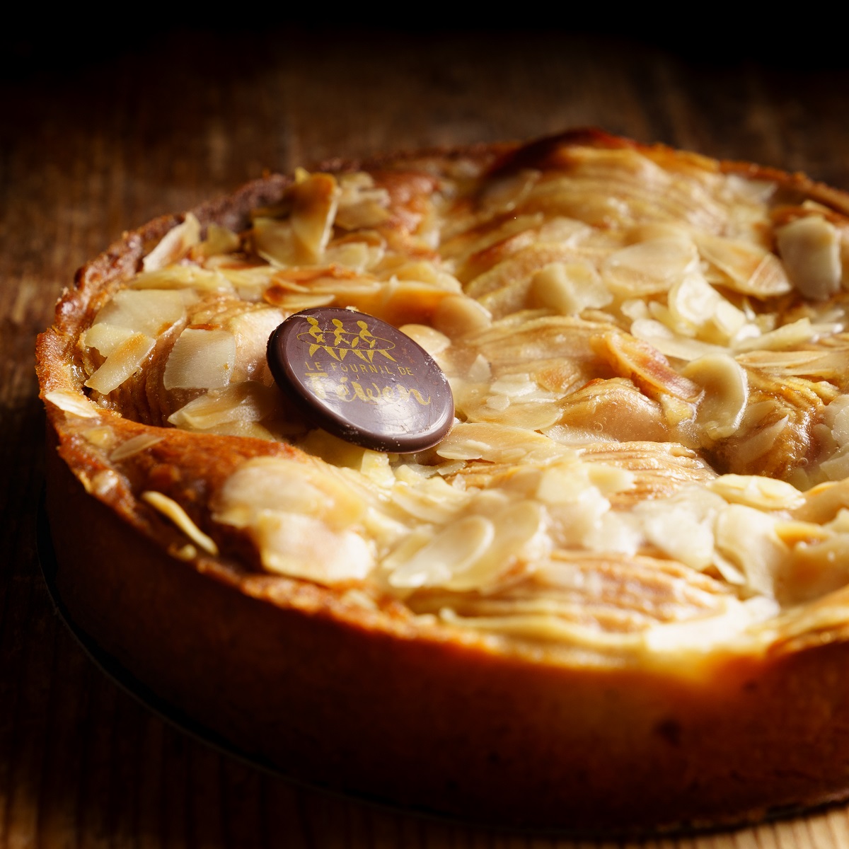 TARTE BOURDALOUE – BVBR – Marché ambulant